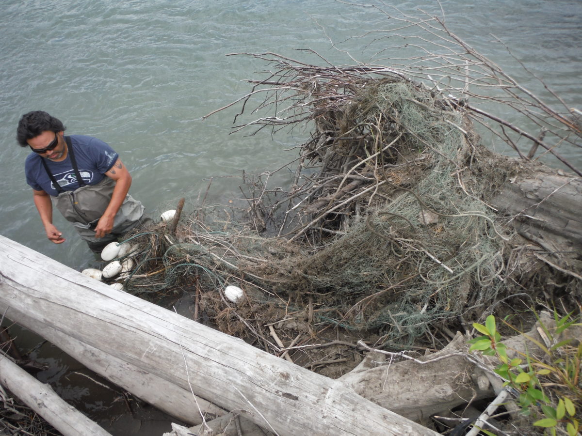 Fisheries Program - Nooksack Indian Tribe