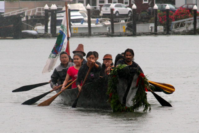 About Us - Nooksack Indian Tribe