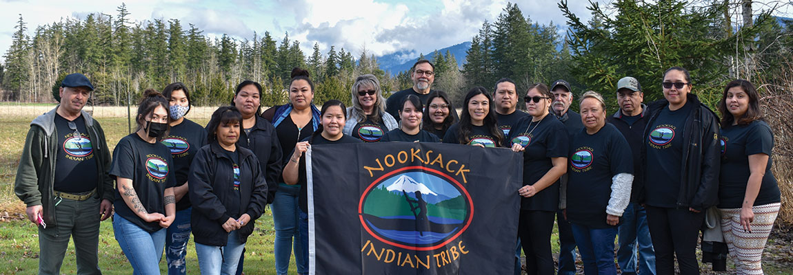 Youth Council - Nooksack Indian Tribe