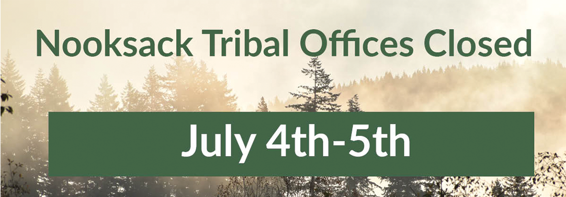 About Us - Nooksack Indian Tribe