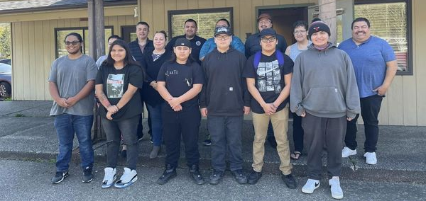 Youth Council - Nooksack Indian Tribe