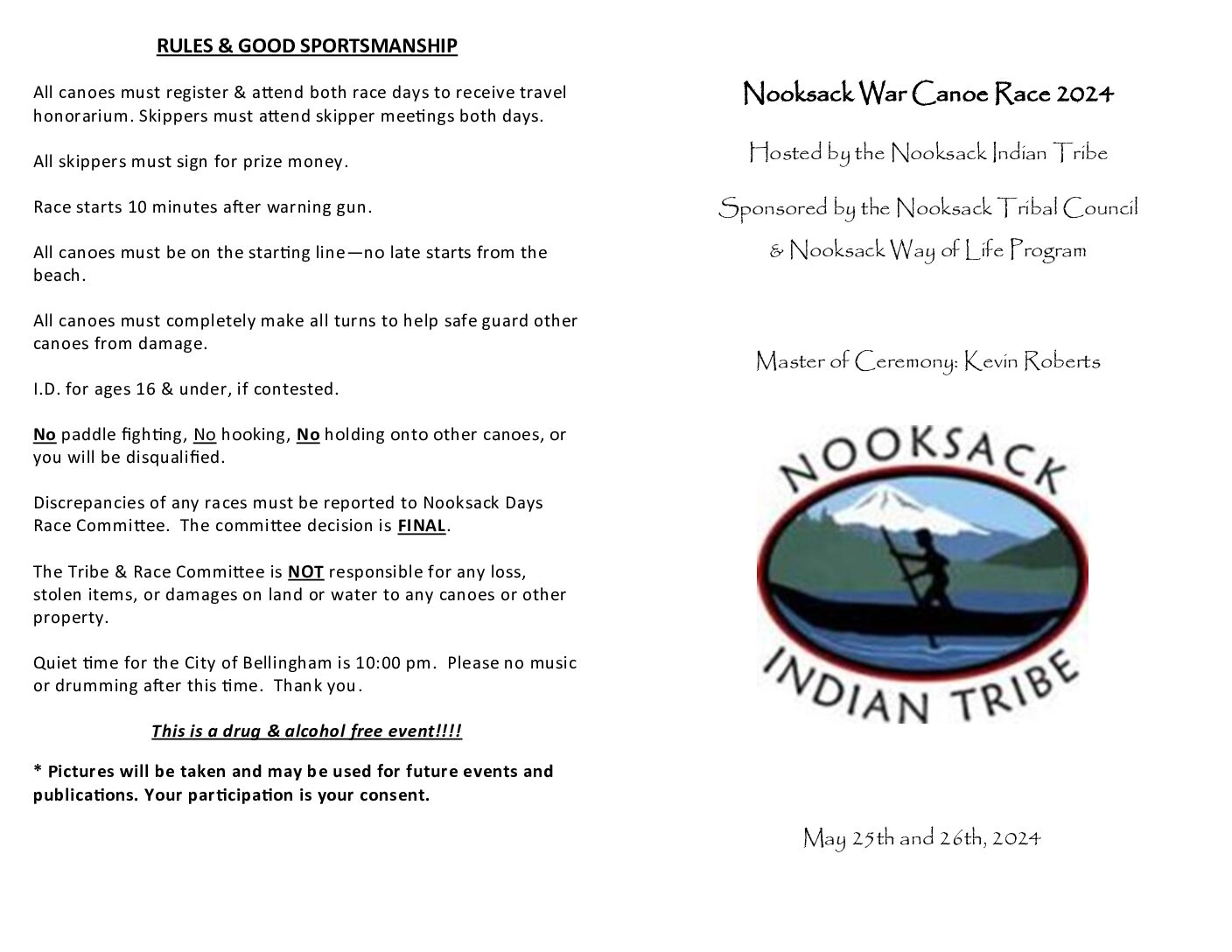 Home - Nooksack Indian Tribe