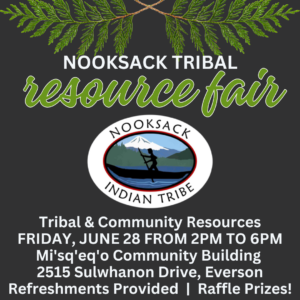 Home - Nooksack Indian Tribe