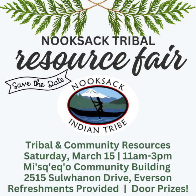 Home - Nooksack Indian Tribe