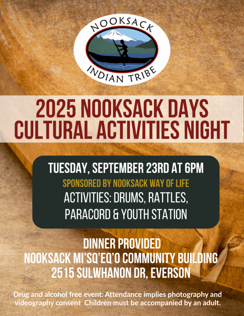 Home - Nooksack Indian Tribe