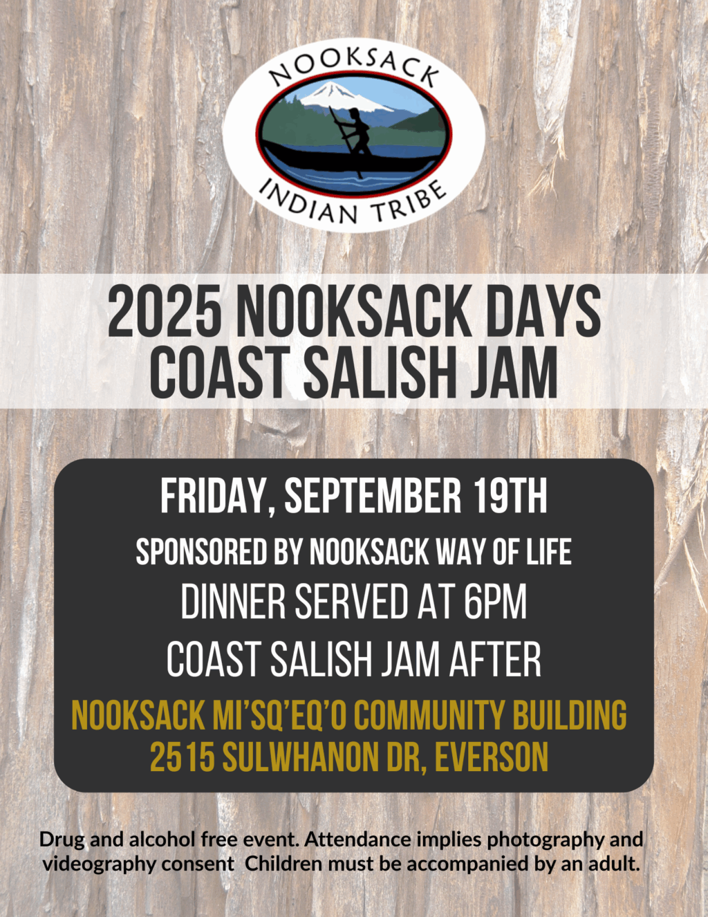 Home - Nooksack Indian Tribe