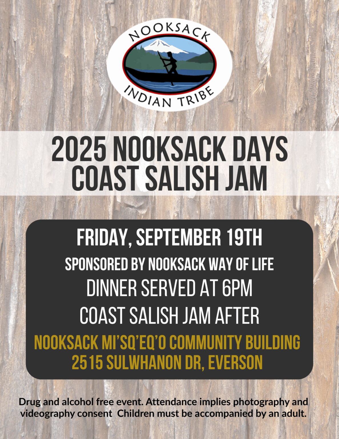 Home - Nooksack Indian Tribe