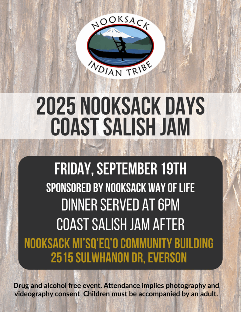 Home - Nooksack Indian Tribe